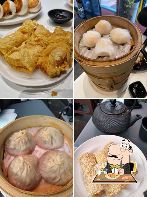 Dim Sum Duck, 124 King's Cross Rd in London - Restaurant reviews
