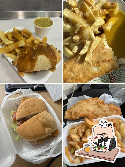 Byrnes Fish and Chips, Liverpool - Restaurant menu, prices and reviews