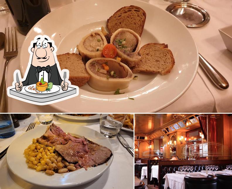 Le Sébillon, Neuilly-sur-Seine - Menu du restaurant, prix et avis
