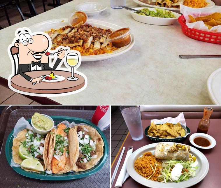 Fiesta Grill Decatur in Decatur - Restaurant menu and reviews