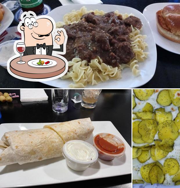 Flagstone, Appleton - Restaurant menu, prices and reviews