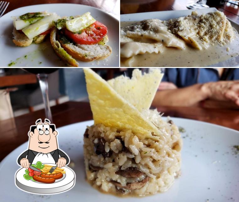 Fratellino, Mexico City - Restaurant menu, prices and reviews