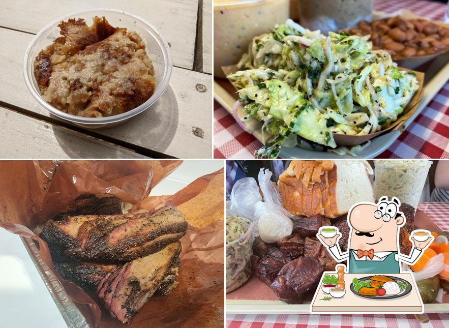 Goldee's Barbecue, 4645 Dick Price Rd in Fort Worth - Restaurant menu ...