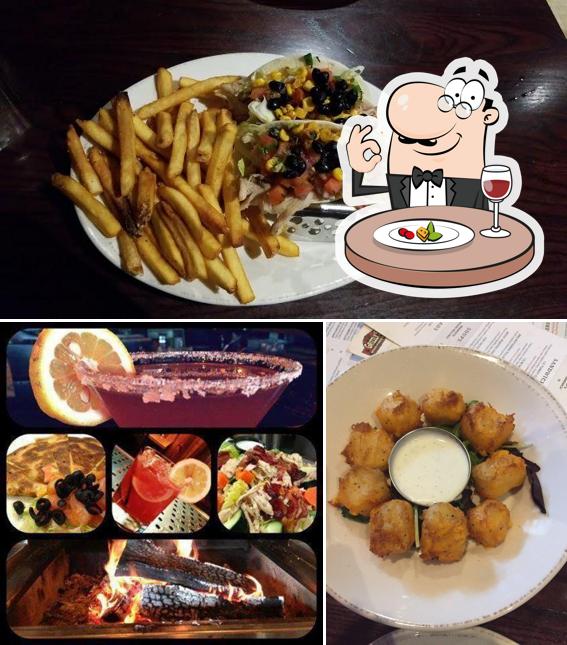 Grizzly's Wood-Fired Grill, Plymouth - Restaurant menu, prices and reviews