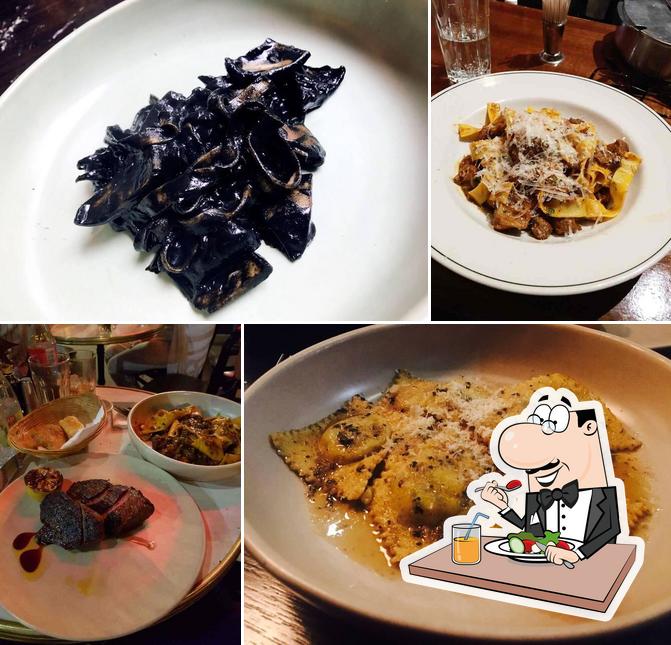 Grossi Grill, 80 Bourke St in Melbourne - Restaurant menu and reviews