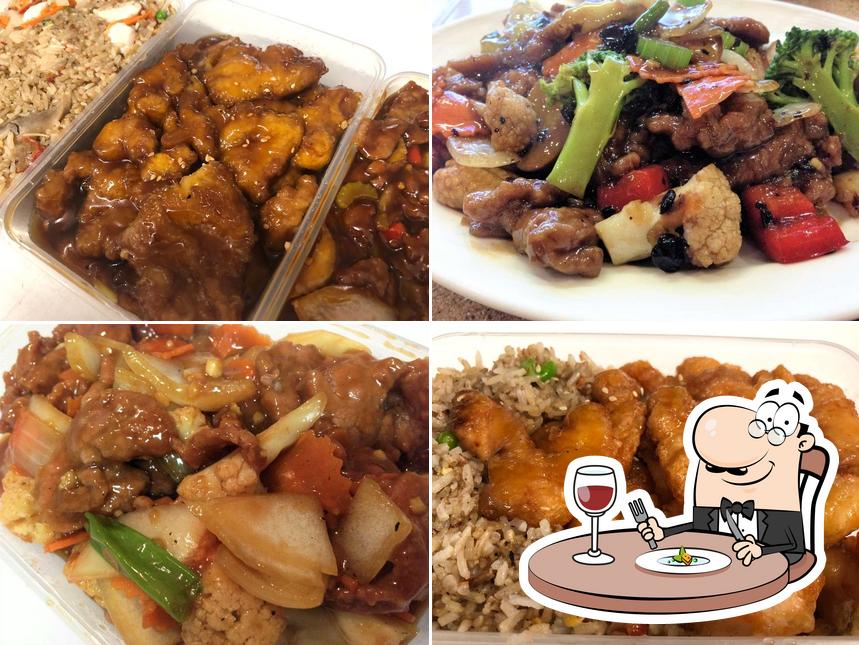 Menu of Happy Dragon Chinese Restaurant, Westminster - chinese ...