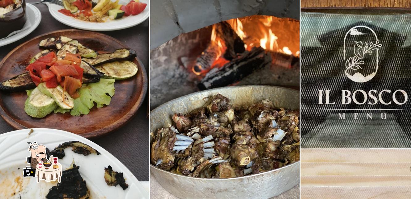 Il Bosco, Shijon - Restaurant menu, prices and reviews