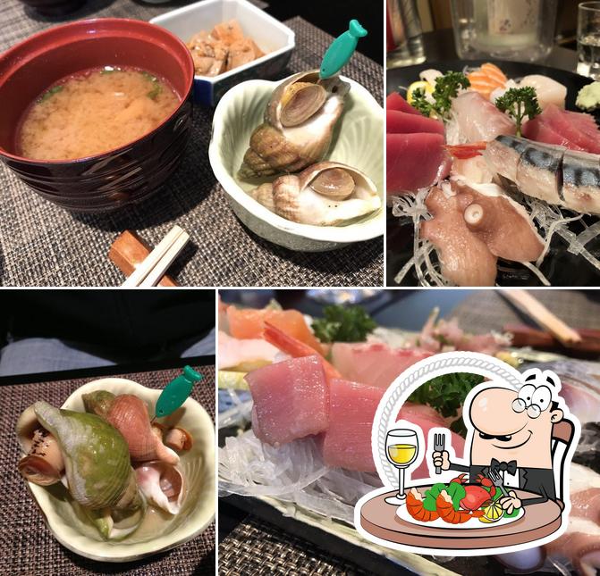Isami., Paris - Restaurant menu, prices and reviews