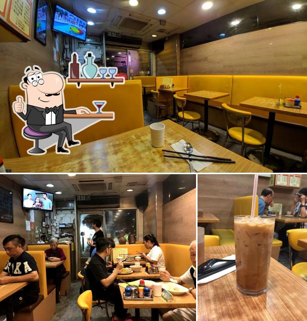 Lai's Cafe, Hong Kong - Opiniones del restaurante