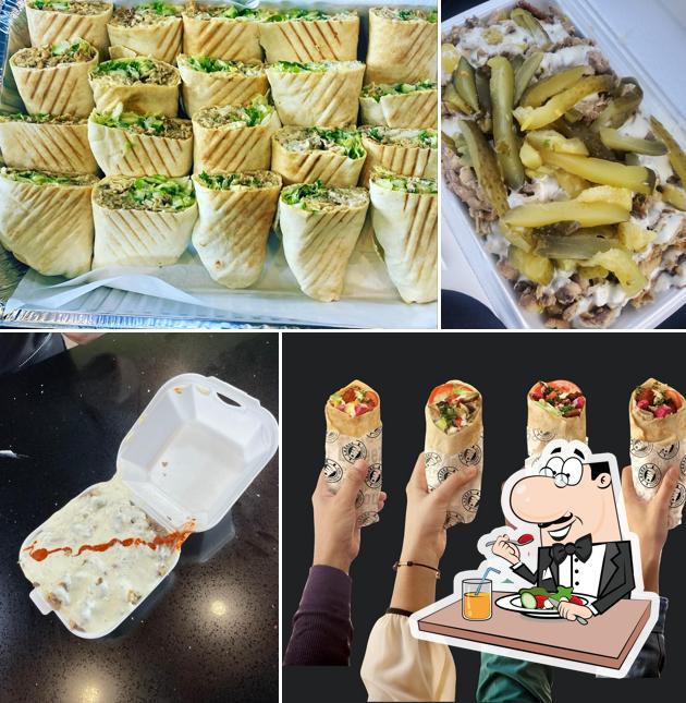 Lazeez Shawarma, Toronto - Restaurant menu, prices and reviews