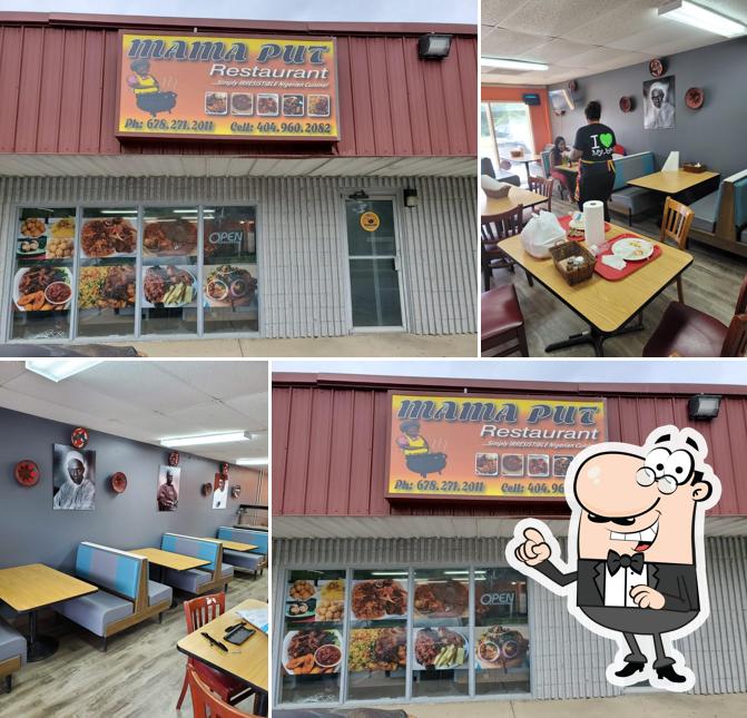 Mama Put Restaurant, Fayetteville - Carta del restaurante y opiniones