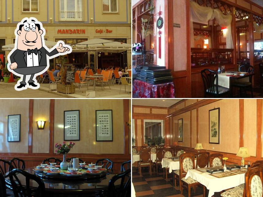China Restaurant Mandarin, Dresden - Restaurant reviews