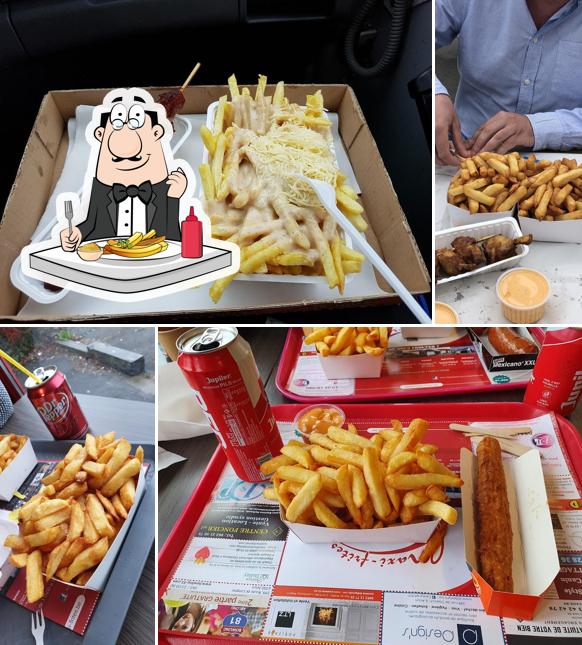 Maxi-Frites, Arlon - Restaurant reviews