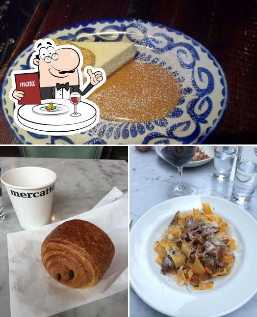 Mercatto, Toronto, Queen's Park - Restaurant menu, prices and reviews