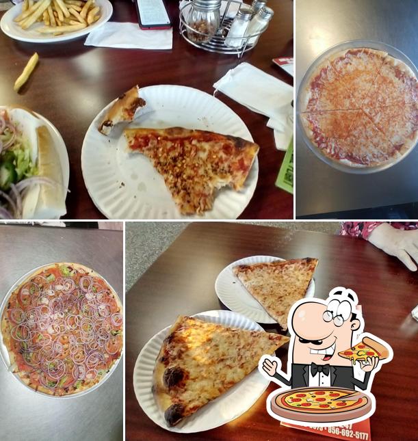 Michael's Pizza in Vineland - Restaurant menu and reviews