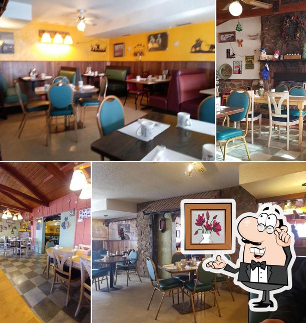 Michelle's Restaurant, Penrose - Restaurant menu, prices and reviews