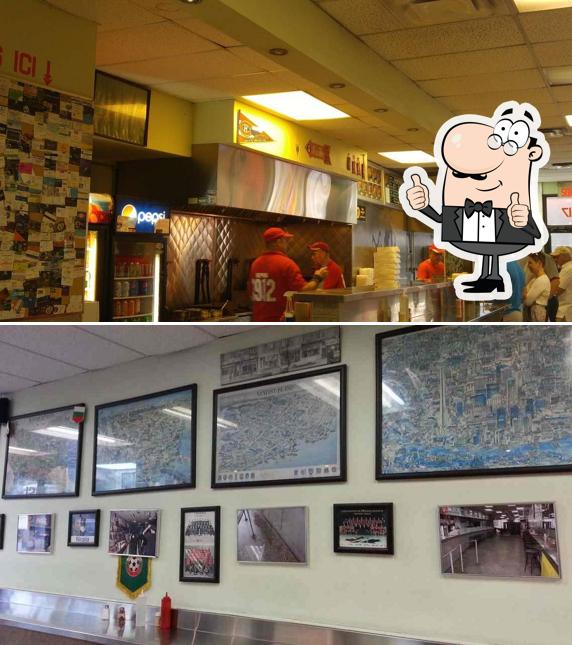 Montreal Pool Room in Montréal - Restaurant menu and reviews