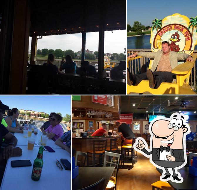 Mucky Duck Pub, Indianapolis - Restaurant menu, prices and reviews