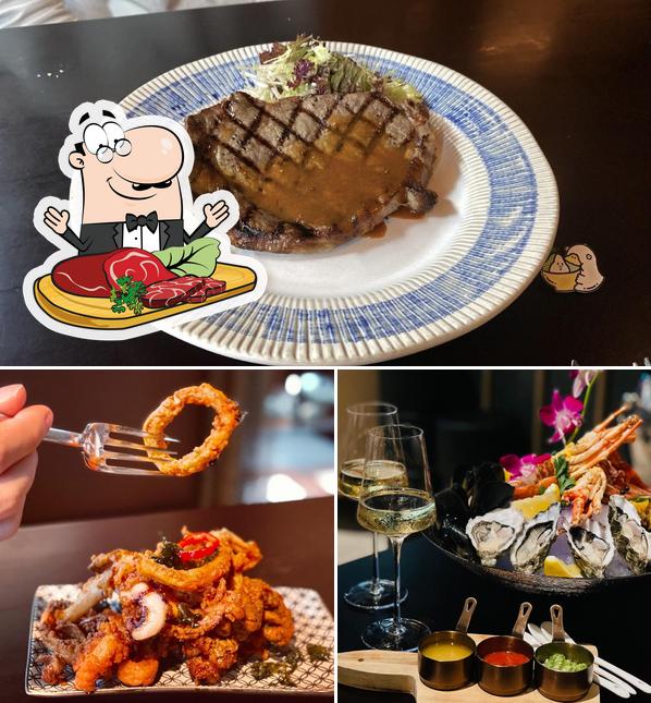 Mustard Bar & Grill, Hong Kong - Restaurant menu, prices and reviews