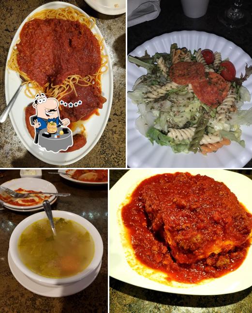Nino's Italian Restaurant, North Ridgeville - Restaurant menu, prices ...