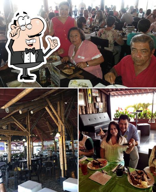 Restaurante O' Brasileiro, Pereira - Opiniones del restaurante