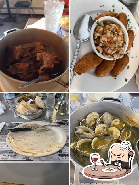 O Dinis, East Providence - Restaurant menu, prices and reviews