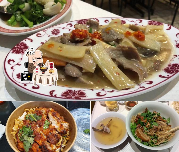 Panda, Paris - Menu du restaurant, prix et avis
