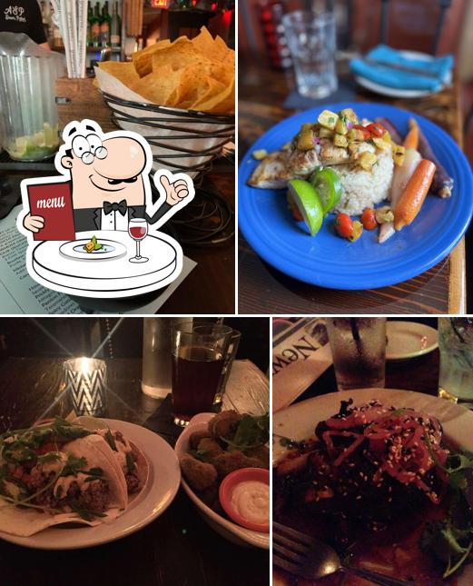 Perro Salado, Newport - Restaurant menu, prices and reviews