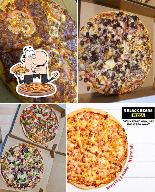 3 Black Bears, Chermside - Restaurant menu, prices and reviews