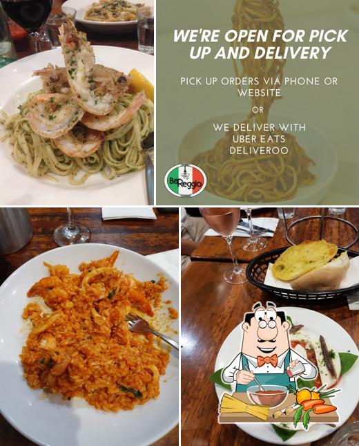 Bar Reggio, Darlinghurst - Restaurant menu, prices and reviews