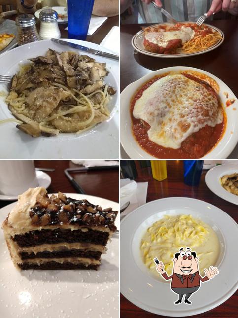 Marabella Pizza & Grill, Washington - Restaurant menu, prices and reviews