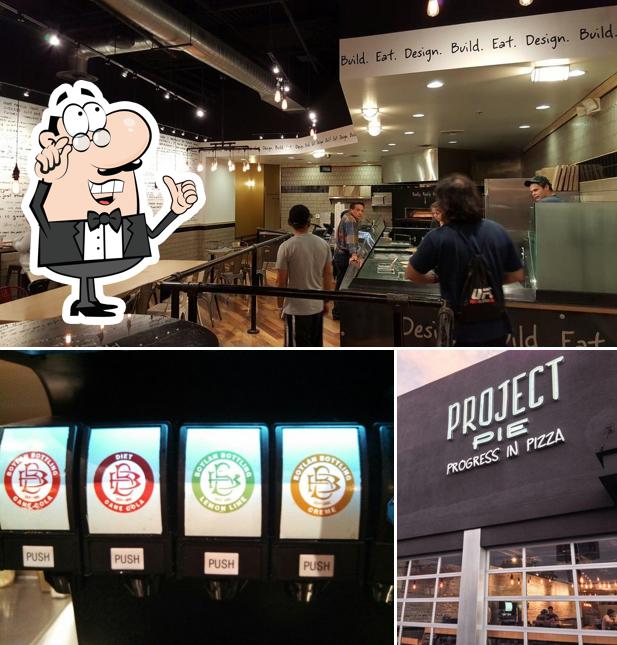 Project Pie, Chula Vista - Restaurant menu, prices and reviews