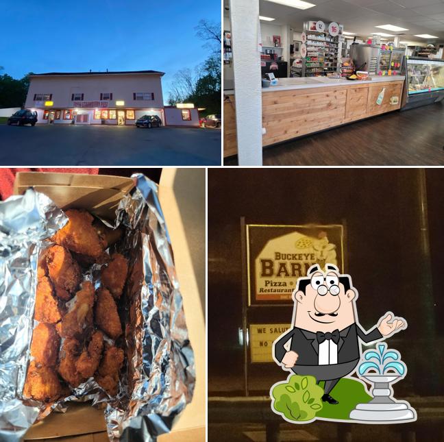 The Buckeye Barn, Springfield - Restaurant menu, prices and reviews