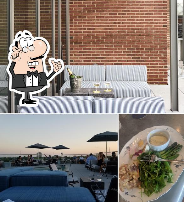 Cabana Club, Chicago, Damen - Restaurant menu, prices and reviews