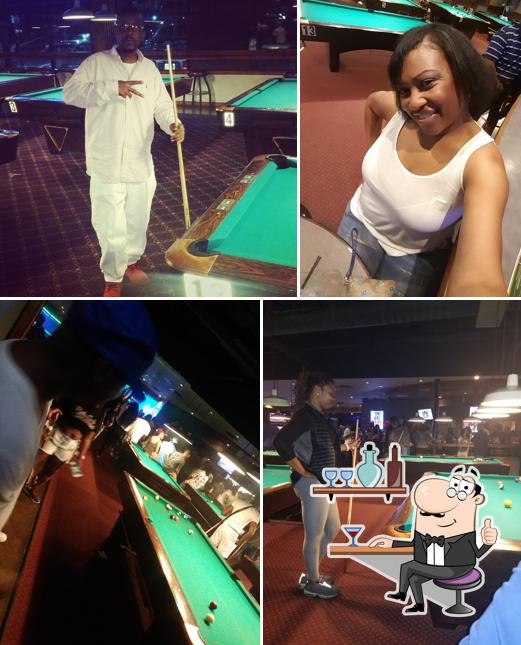Clicks, 2020, 3705 Malco Way # 112 in Memphis - Restaurant menu and reviews