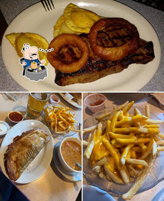 Commix Hotel, Allentown - Restaurant menu, prices and reviews