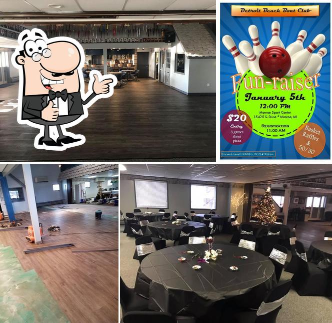 Detroit Beach Boat Club, Monroe - Restaurant menu, prices and reviews