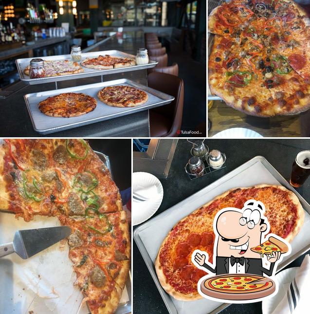 Elgin Park in Tulsa - Restaurant menu and reviews