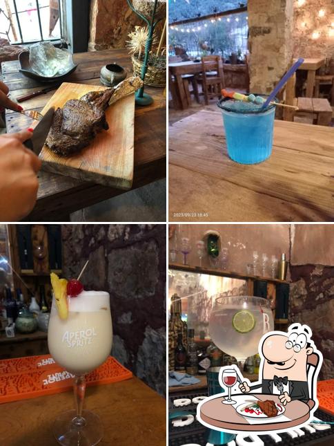 LA MARUKA BOTANERO - BAR, Cerro de San Pedro