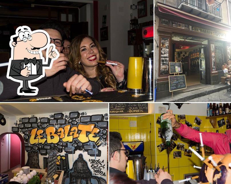 Le Balate Pub, Palermo - Menú del restaurante, precios y reseñas