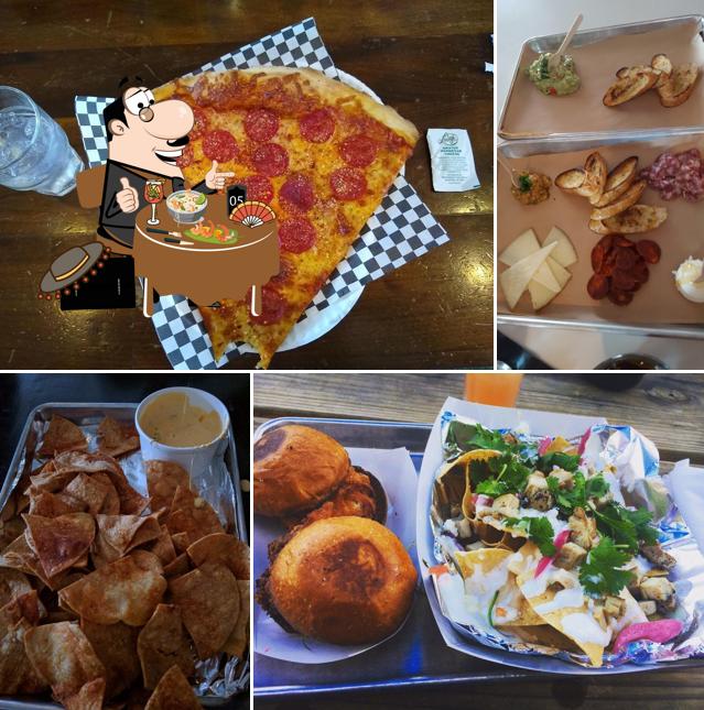 Parlor & Yard, Austin - Restaurant menu, prices and reviews