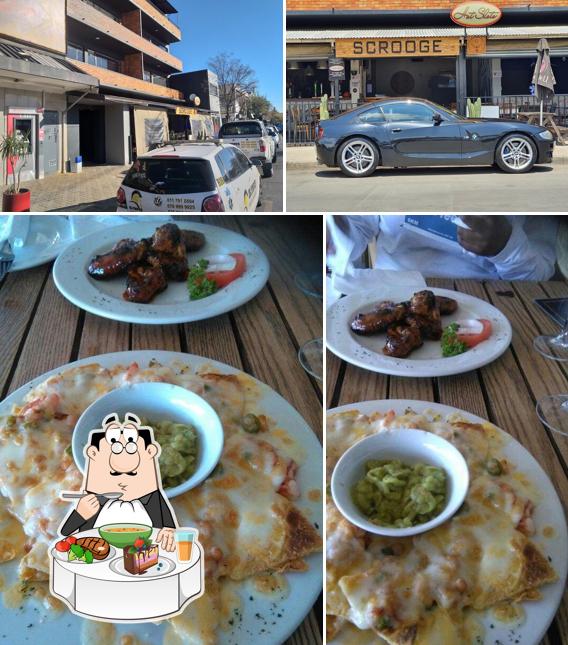 Scrooge Greenside, Randburg - Restaurant menu, prices and reviews