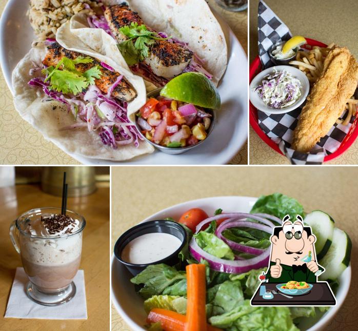 Skyport Lodge & Raven Rock Grill - Restaurant menu, prices and reviews