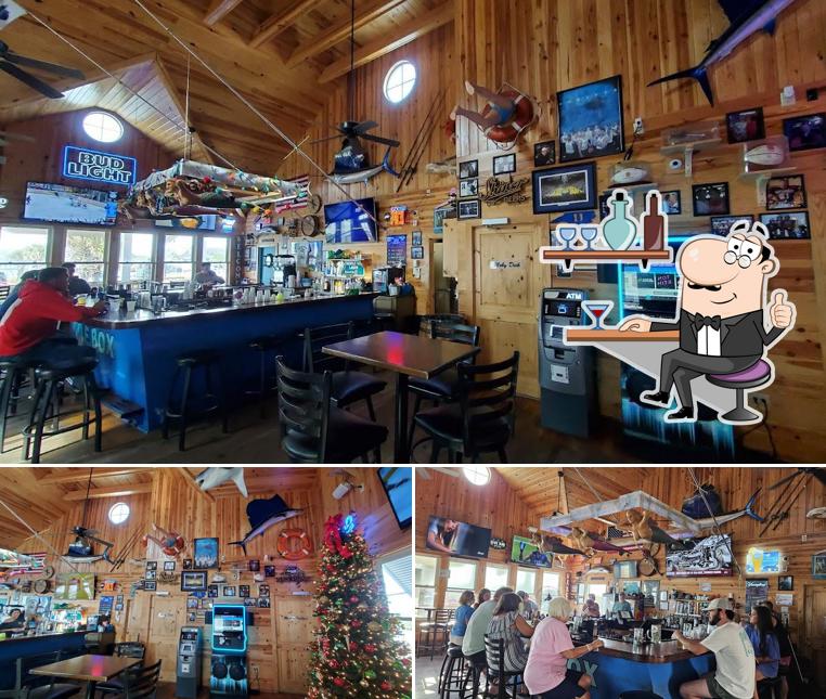 Tackle Box Tavern in Atlantic Beach - Restaurant reviews