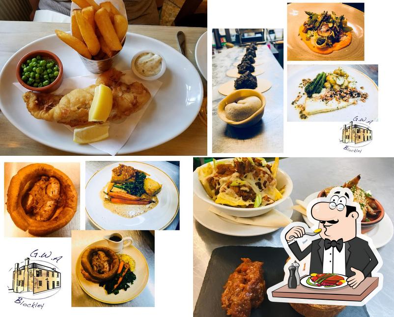 The Great Western Arms in Blockley - Restaurant reviews