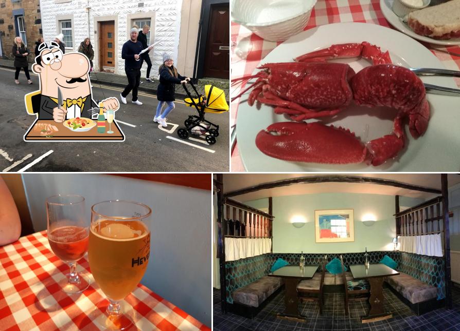 The Haven Bar & Restaurant in Anstruther - Restaurant menu and reviews