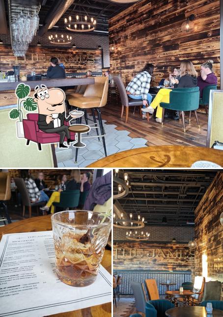 The James Kitchen & Bar, Boise - Restaurant menu, prices and reviews