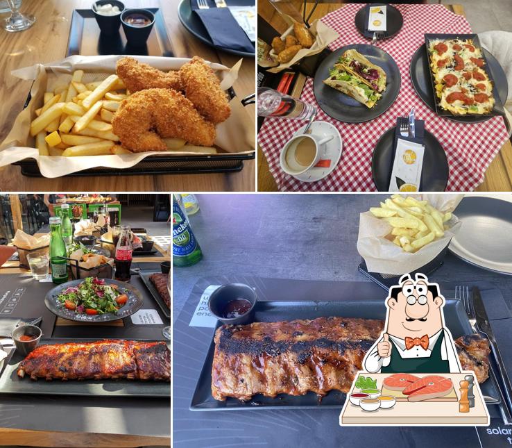 Unplugged Bar & Grill, Čakovec - Restaurant menu, prices and reviews