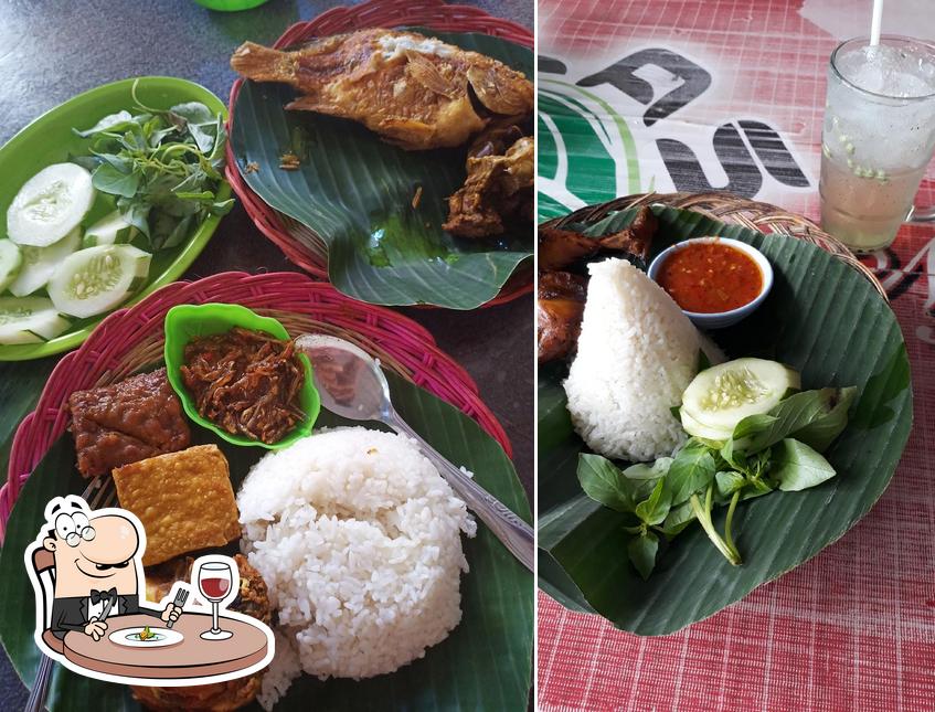 RM. ALAS DAUN restaurant, Kantor - Restaurant reviews