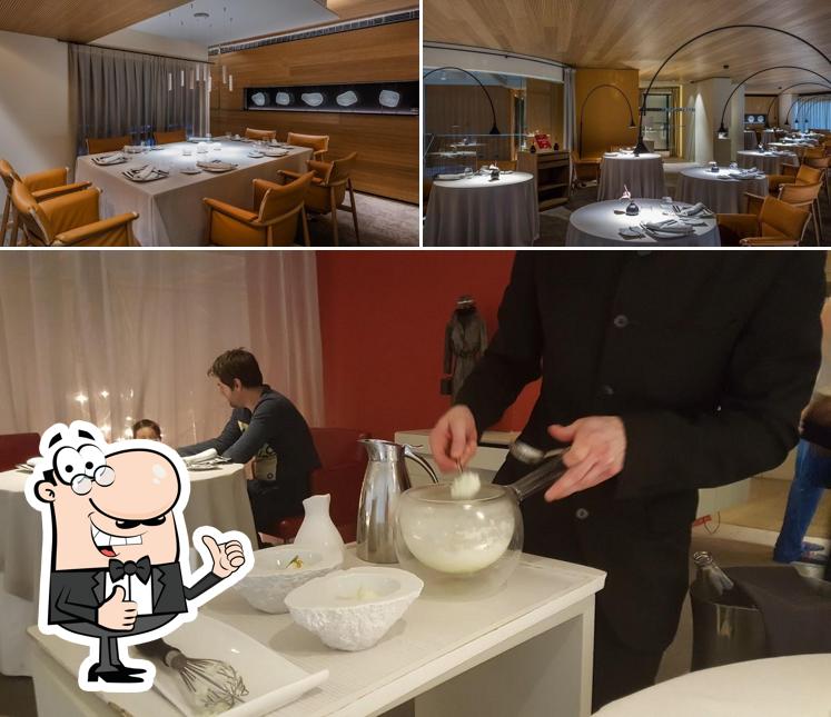 Angle Barcelona in Barcelona - Restaurant menu and reviews